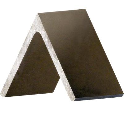 China 316L Stainless Steel Angle Bar Profile Equal Hot Rolled 40mm for sale