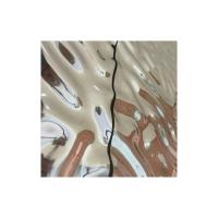 China Stainless Steel Water Ripple Plate 0.3mm 0.5mm 0.8mm 1.5mm 304 316 316L 321 Sheet for sale