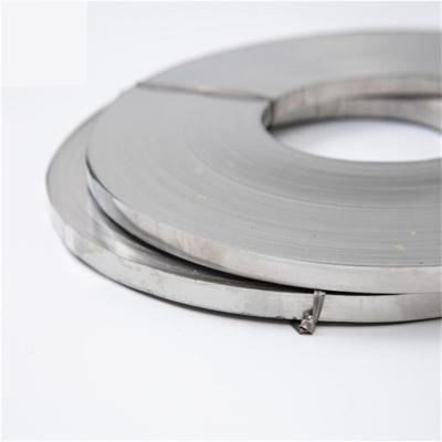 China HL Mirror301 Stainless Steel Strip Coil 50mm Width 0.1-3mm Thickness AISI 201 304 316 430 for sale