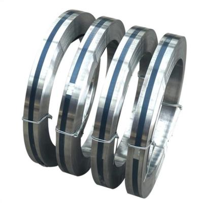 China Hot Rolled Stainless Steel Strip Coil 301 2B for Tile Trim 2000mm Width for sale