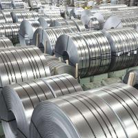 China Stainless Steel Coil Flat Strip 0.02mm to 5.0mm Thickness 2B BA Surface for sale