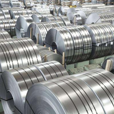 China Stainless Steel Coil Flat Strip 0.02mm to 5.0mm Thickness 2B BA Surface for sale