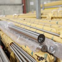 China Stainless Steel Round Bar Rod 10mm 304 201 202 for Railing Construction Custom Length for sale