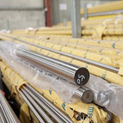 China Stainless Steel Round Bar Rod 10mm 304 201 202 for Railing Construction Custom Length for sale