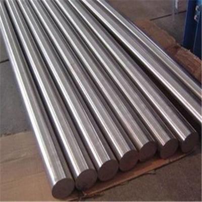 China ASTM Stainless Steel 304 Round Bar 5.5-250mm Custom Hot Rolled Rod for Industrial Use for sale