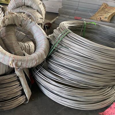 China Stainless Steel Wire 0.03-5mm Coil 201 304 316 Cold Drawn Steel Wire Rope for sale