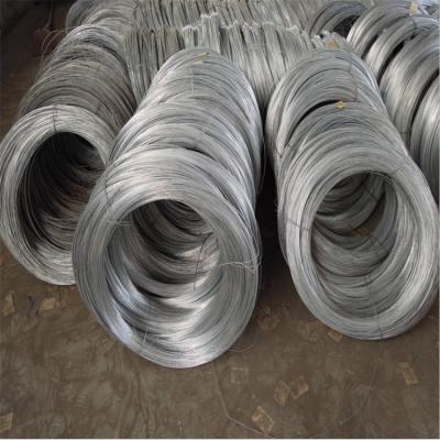 China 16 Gauge Stainless Steel Tie Wire Rod ASTM SUS 304 316 0.03-5mm Thickness Custom Length for sale