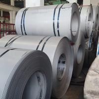 China 430 Stainless Steel Coil 0.35mm-0.6mm Thickness Hot Rolled for Industrial Use for sale