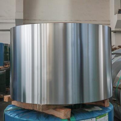 China Cold Rolled Stainless Steel Coil Strip Sheet 2B Finish 0.5mm 2mm ASTM 201 for sale