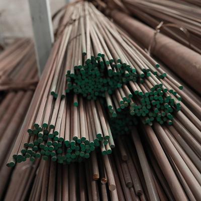 China ASTM Stainless Steel Rod 8mm 304 316 Polished Bar for Construction Custom Length for sale