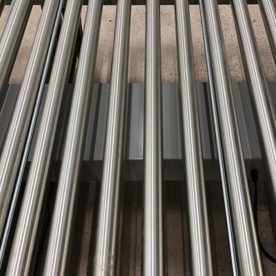 China Stainless Steel Round Rod 2mm to 20mm 304 316 Custom Lengths ISO Certified for sale