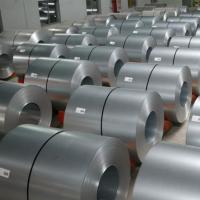 China Hot Dipped Galvalume Steel Coil G550 Az150 0.3-4.0mm Thickness 600-2500mm Width for sale