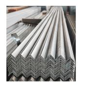 China A36 A53 Galvanised Angle Iron Q235 Q345 L Shape Steel Angle for sale