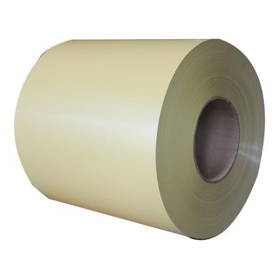 China Prepainted Galvanized Steel Coil 1.2mm Thickness 1250mm Width SGCC Color Coated for sale