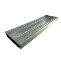 China 26 Gauge Galvanized Corrugated  Metal G450 Galvanised Iron Sheets for sale
