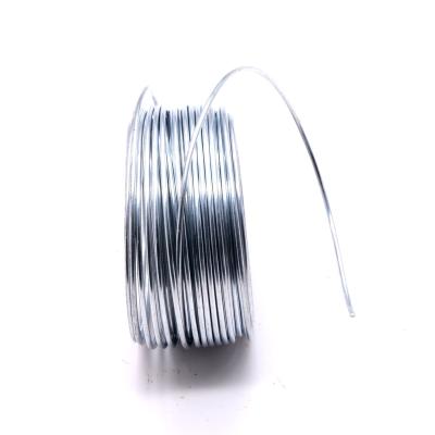 China Diameter 6mm 100 Ft Galvanized Wire 21G Annealed Galvanized Wire for sale