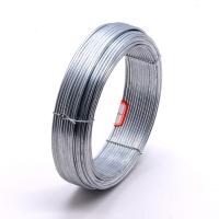 China SAE1006 20 Gauge Galvanized Steel Wire 3.5mm for sale