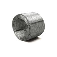 China 6mm 16 Gauge Galvanized Steel 21G Galvanized Welded Wire for sale