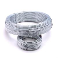 China Building Material Steel Wire Galvanized High Strength for sale
