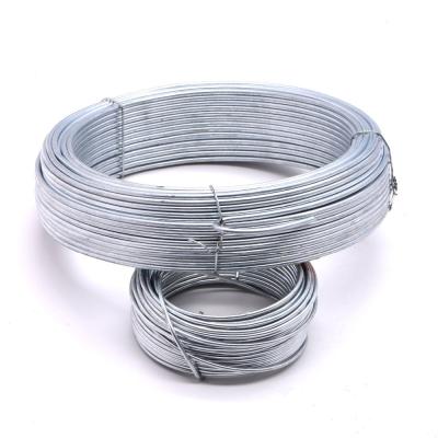 China Building Material Steel Wire Galvanized High Strength for sale