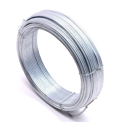 China 3.5mm Zinc Coated Galvanized Steel Wire 45kg Galvanized Spring Steel Coil for sale