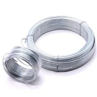 China BWG 6 18 Gauge Galvanized Steel Wire 2mm Hot Dipped Galvanized for sale