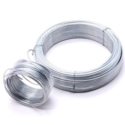 China BWG 6 18 Gauge Galvanized Steel Wire 2mm Hot Dipped Galvanized for sale