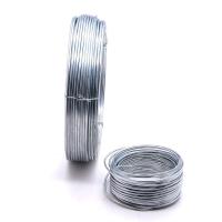 China High Tensile 4mm Galvanized Iron Wire Z275 BWG6 BWG36 Zinc Coated Steel Wire for sale
