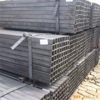 China Q195 Galvanised Steel Rectangular Box Section 9ft Erw Steel Tube for sale