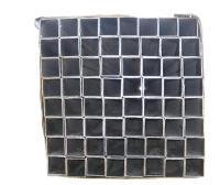 China 2.5 Inch Galvanized Square Tubing EMT for sale