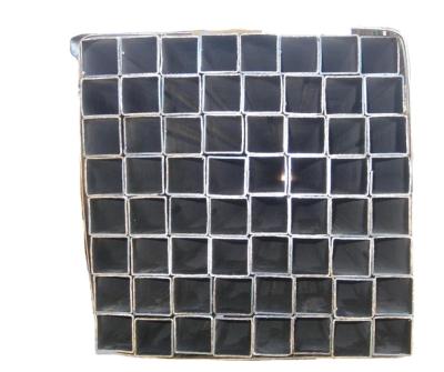 China 2.5 Inch Galvanized Square Tubing EMT for sale