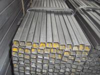China 2x2 14 Gauge Galvanized Square Tubing Length 12m Ms Rectangular Pipe ASTM for sale