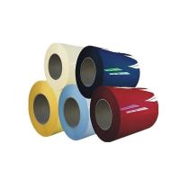 China PPGI Coated Steel Coil Hot Dipped Galvanized 0.15-1.5mm Thickness 914-1250mm Width for sale