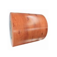 China Cold Rolled CGCC Steel Coil PPGI Color Coated Sheets 1250mm 0.15-1.5mm for Roof for sale
