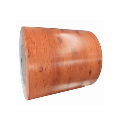 China Cold Rolled CGCC Steel Coil PPGI Color Coated Sheets 1250mm 0.15-1.5mm for Roof for sale