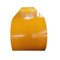 China SGCC 60cm Hot Dipped PPGI Steel Coil  1.5mm Thickness for sale