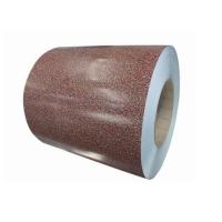 China 200g Ppgi Prepainted Steel Coil 600mm Gi Gl Ppgi Ppgl AISI for sale