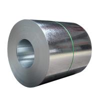 China Hot Dipped Galvanized Steel Coil Q235 Q195 DC01 DC02 0.4-2mm Thickness for sale