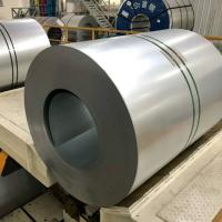China Painted Galvalume Steel Coil Z80g Z40g Hot Dip SGS Certified 600-2500mm Width for sale