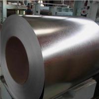 China Hot Dipped Galvanized Steel Coil DX51D Z275 2500mm Corrosion Resistant for sale