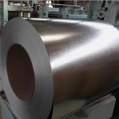 China Hot Dipped Galvanized Steel Coil DX51D Z275 2500mm Corrosion Resistant for sale