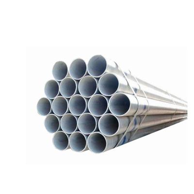 China BV 150mm Galvanized Round Tubing SGCD Pre Galvanized Round Steel Pipe for sale
