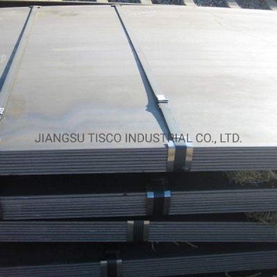 China ASTM A36 SS400 Q235 Carbon Steel Sheet Plate 6mm Thick 1500mm Width for sale