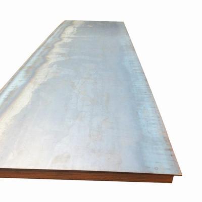 China AISI ASTM A36 Q235 S355 Carbon Steel Sheet Plate 0.15mm-300mm Thick Hot Cold Rolled for sale