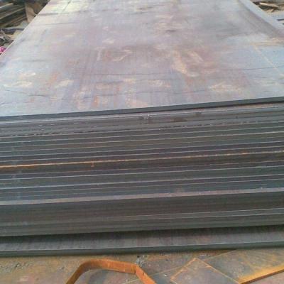 China SGS Certified Carbon Steel Plate S235JR A36 Hot Rolled 1500x3000mm for sale