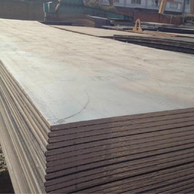 China Carbon Steel Plate A283 1045 S235JR 18 Gauge Hot Rolled Steel Sheet 1500x3000mm for sale