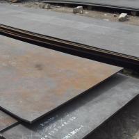China ASTM A709 Gr50W Carbon Steel Plate 5mm Hot Rolled Mild Steel Sheet 1500x3000mm for sale