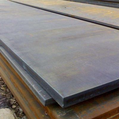 China Hot Rolled Carbon Steel Plate A36 SS400 Q235B 350 MPa Yield Strength 1500x3000mm for sale