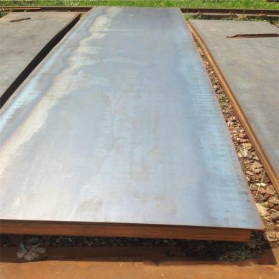 China ASTM A283 A53 A36 Hot Rolled Carbon Steel Plate 0.15mm-300mm Thickness for sale