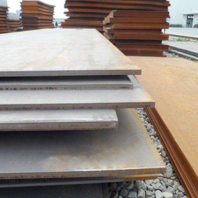 China Q235 6mm Carbon Steel Plate AISI A283 Low Carbon Steel Sheet Metal 1500x3000mm for sale
